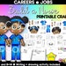 Build a Pilot Printable Craft - Career Day Activities - Community ...