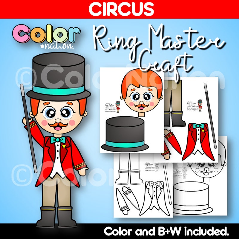 Ring Master - Etsy