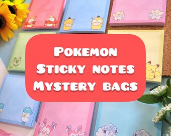 Post It Notes - Etsy