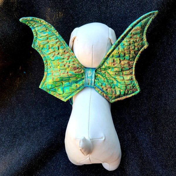 Dragon Wings Pet Dog Costume - Etsy