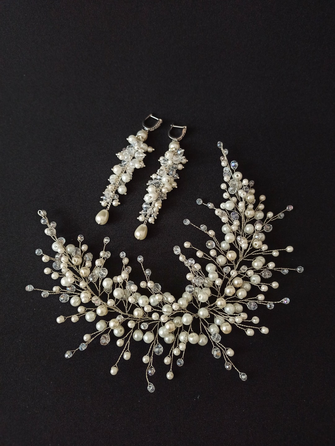 Perlenschmuck Fur Die Braut