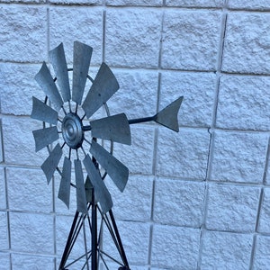 59 Inch Windmill Planter Box - Etsy