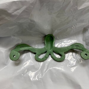 Octopus Drawer Pulls Set of 2 - Etsy