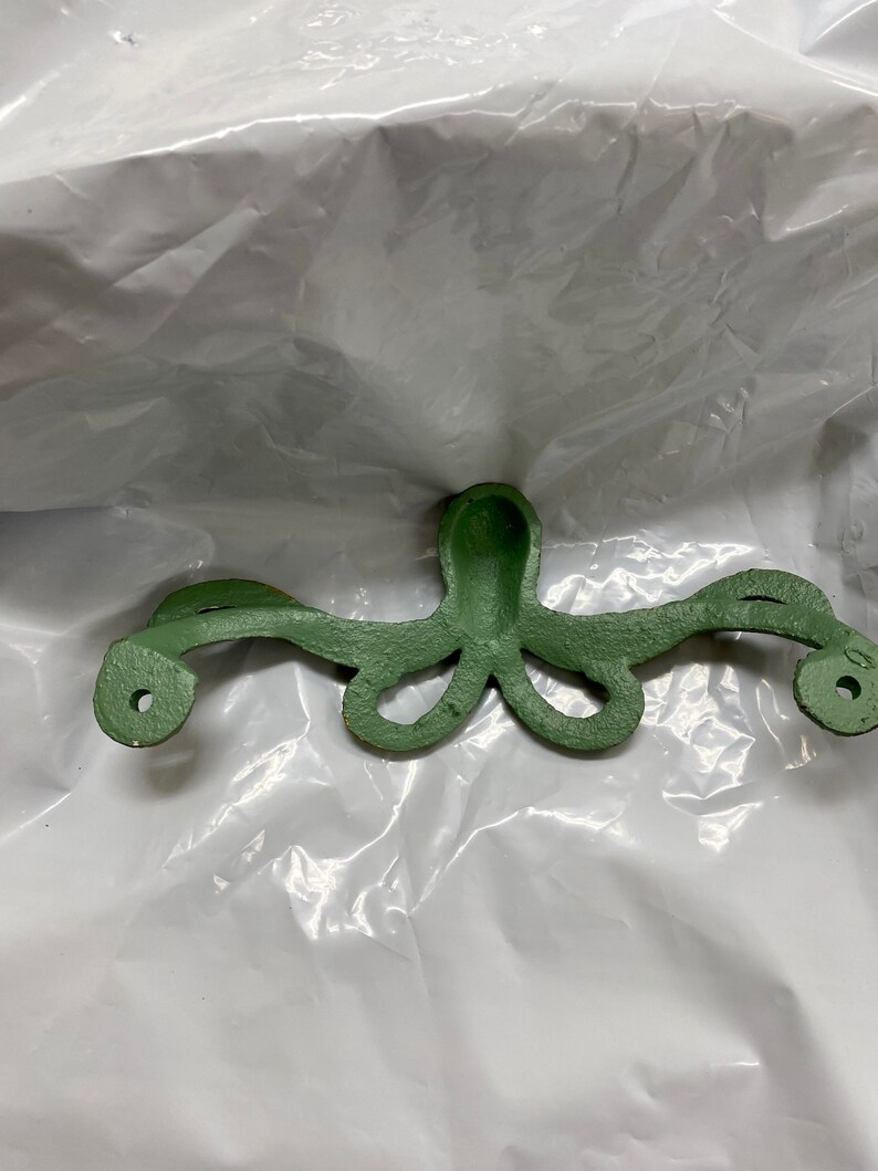 Octopus Drawer Pulls Set of 2 - Etsy