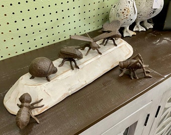 Cast Iron Insect | Etsy