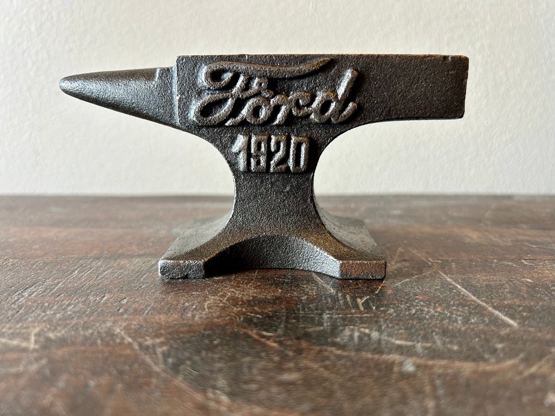 John Deere Mini Anvil - Etsy