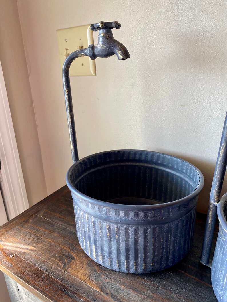 2pcs Spigot Planters - Etsy