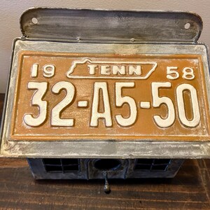 TN Tag Store Front Birdhouse - Etsy