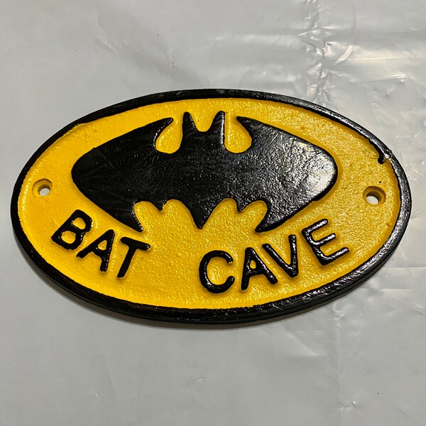 Bat Cave - Etsy