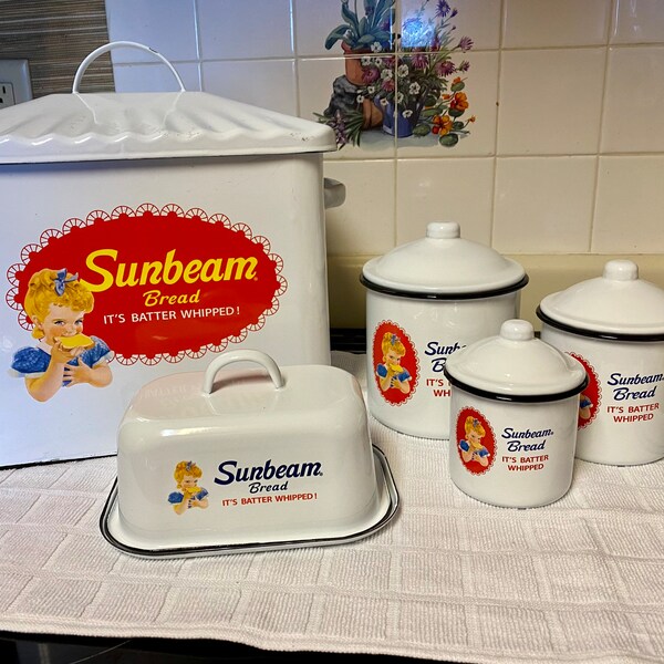 Sunbeam Bread - Etsy