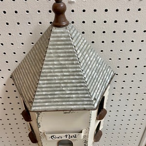Our Nest Italian Villa Bird Condo - Etsy