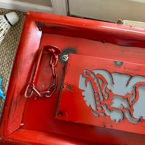 Alabama Tailgate Wall Hanging - Etsy