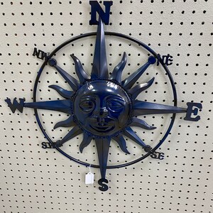 Sun Compass Star - Etsy