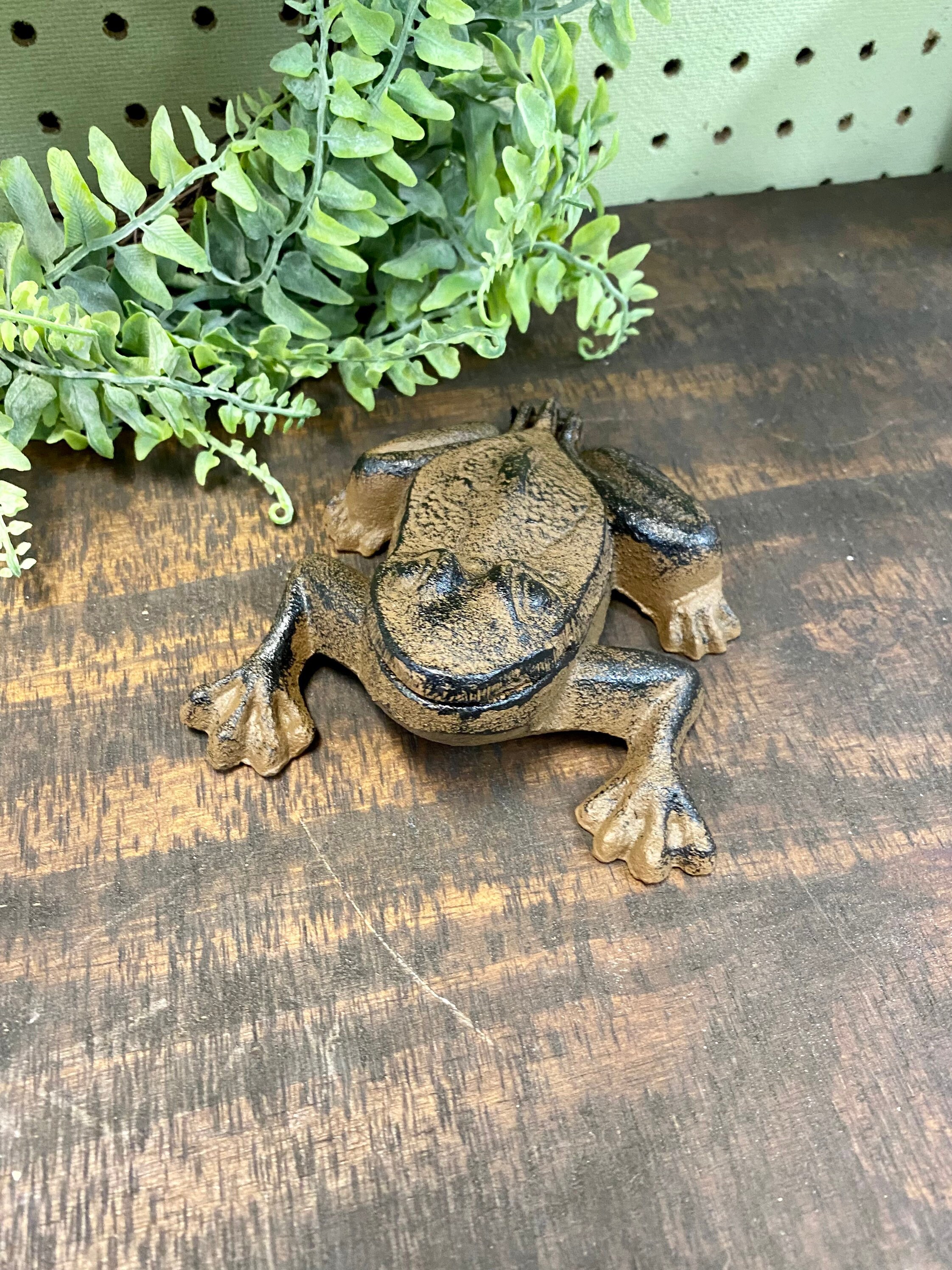 Frog Key Holder - Etsy