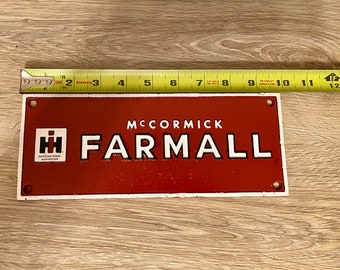Mccormick Sign - Etsy