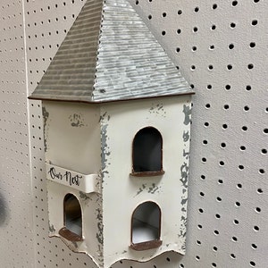 Our Nest Italian Villa Bird Condo - Etsy