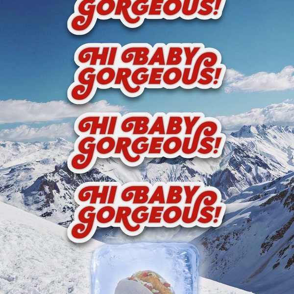 Lisa Baby Gorgeous - Etsy