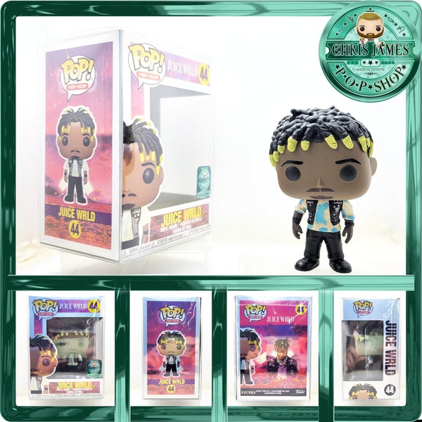 Juice Wrld Toy - Etsy