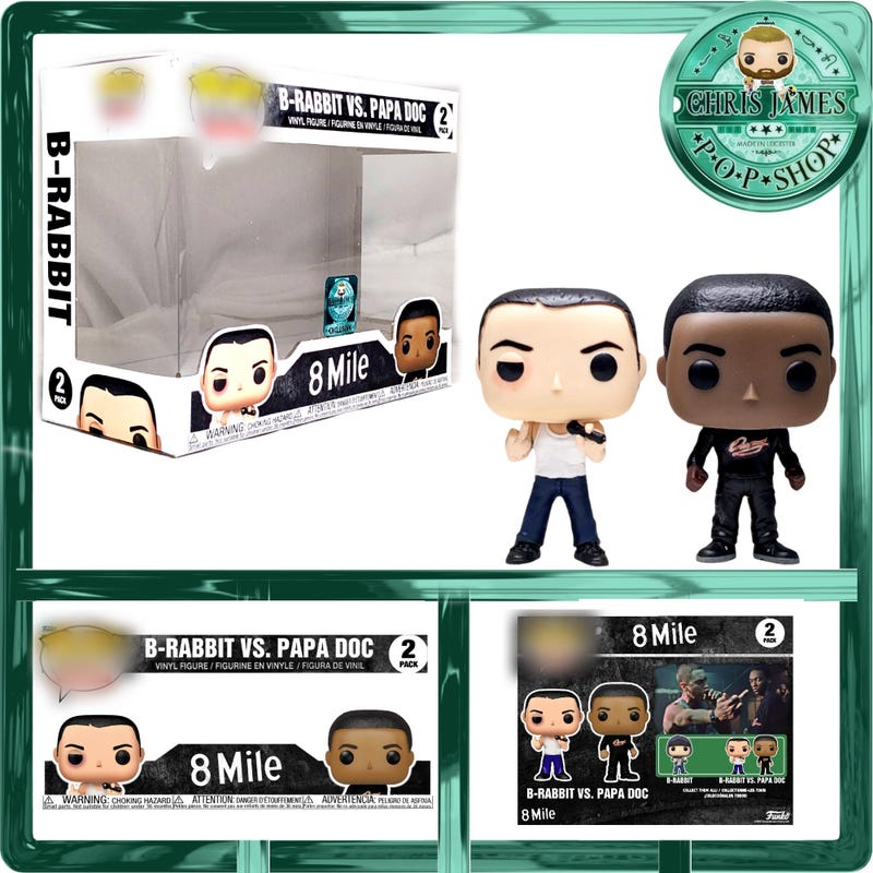 Eminem Funko Pop - Etsy