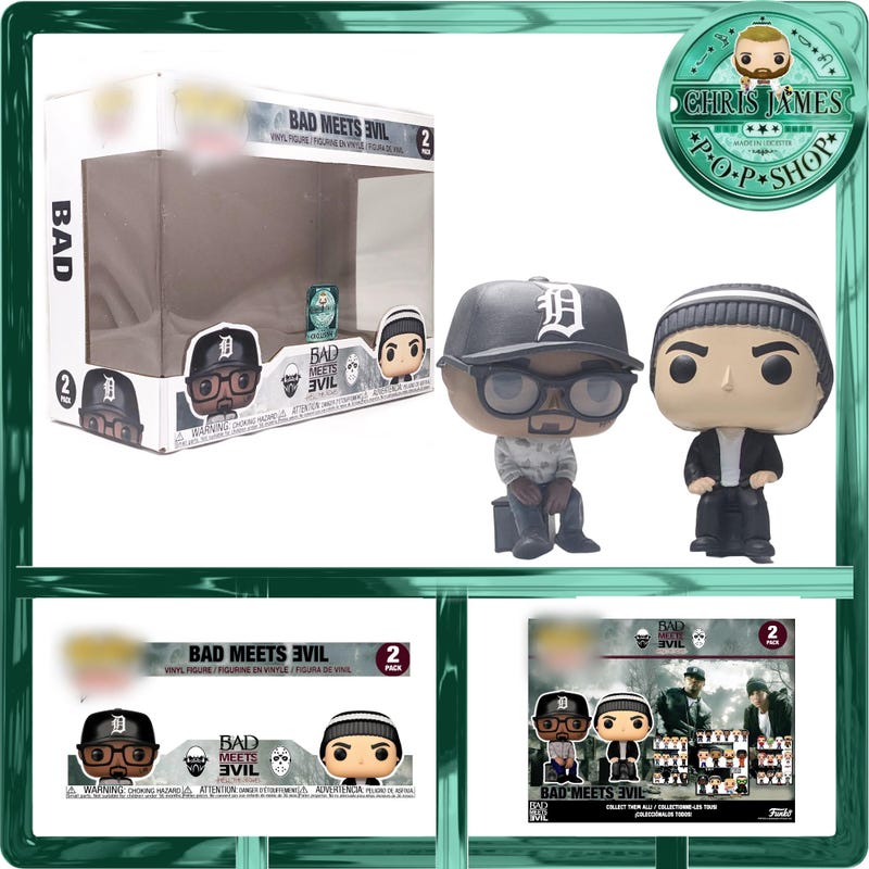Eminem Funko Pop - Etsy