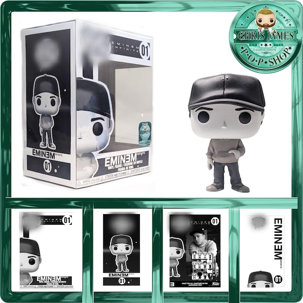 Eminem Funko Pop - Etsy