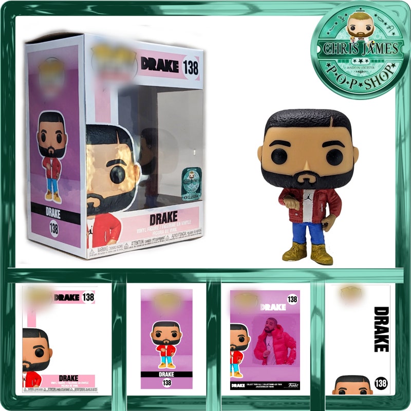 Eminem Funko Pop - Etsy