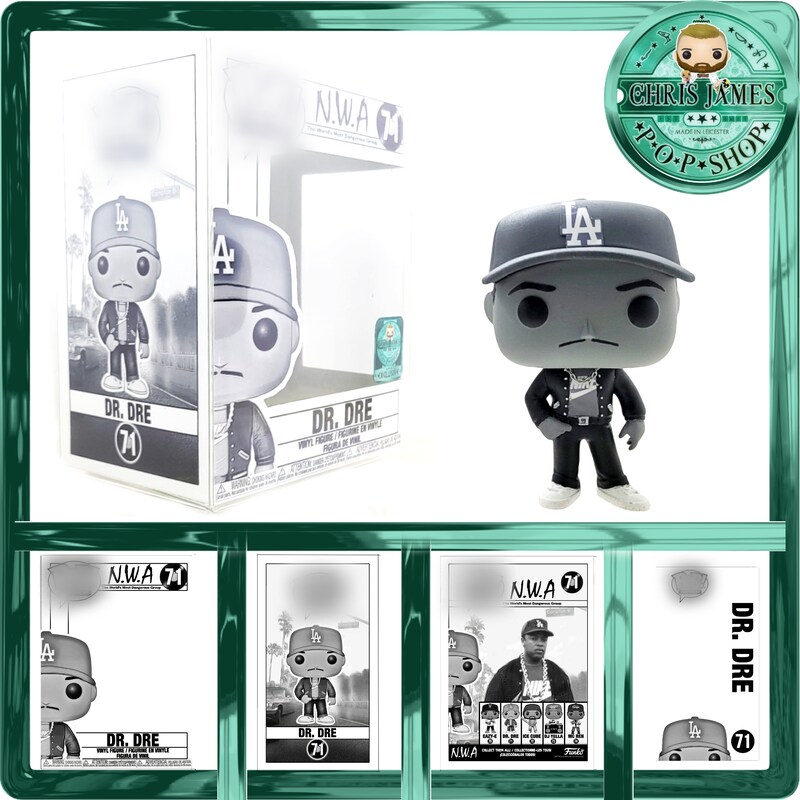 Eminem Funko Pop - Etsy