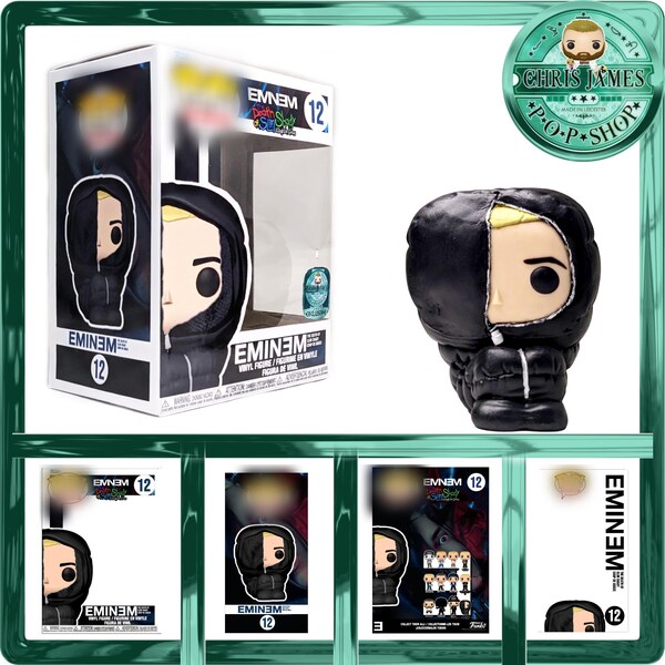 Eminem Funko Pop - Etsy