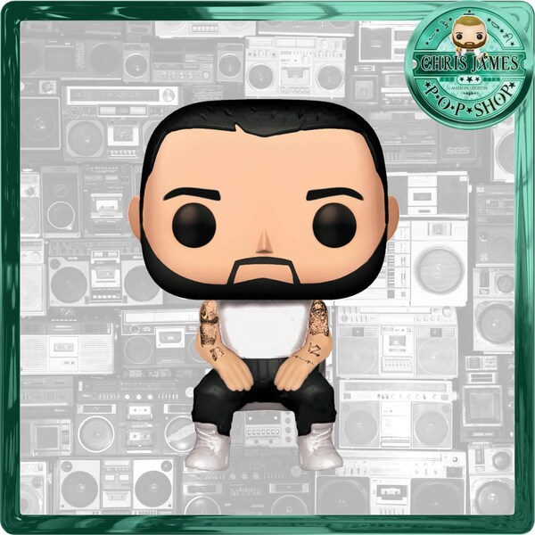 Eminem Funko Pop - Etsy