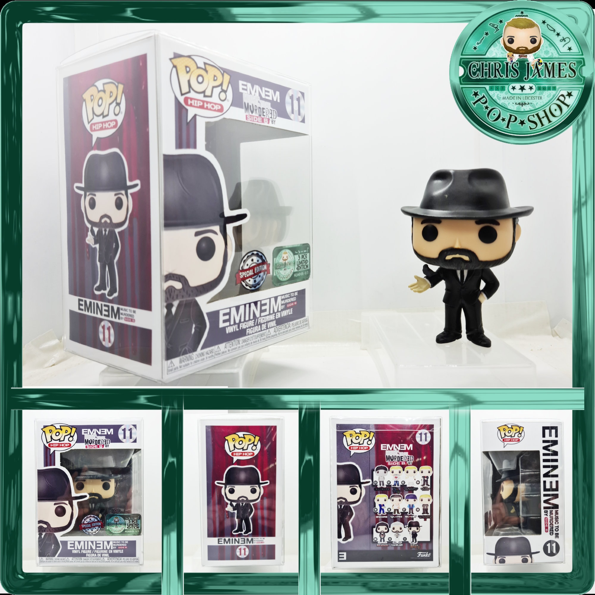 Eminem Encore Special Edition