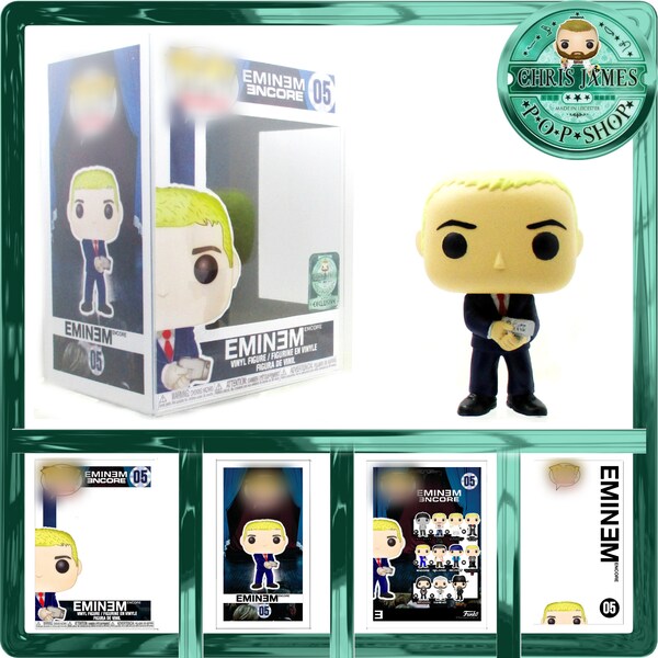 Eminem Funko Pop - Etsy