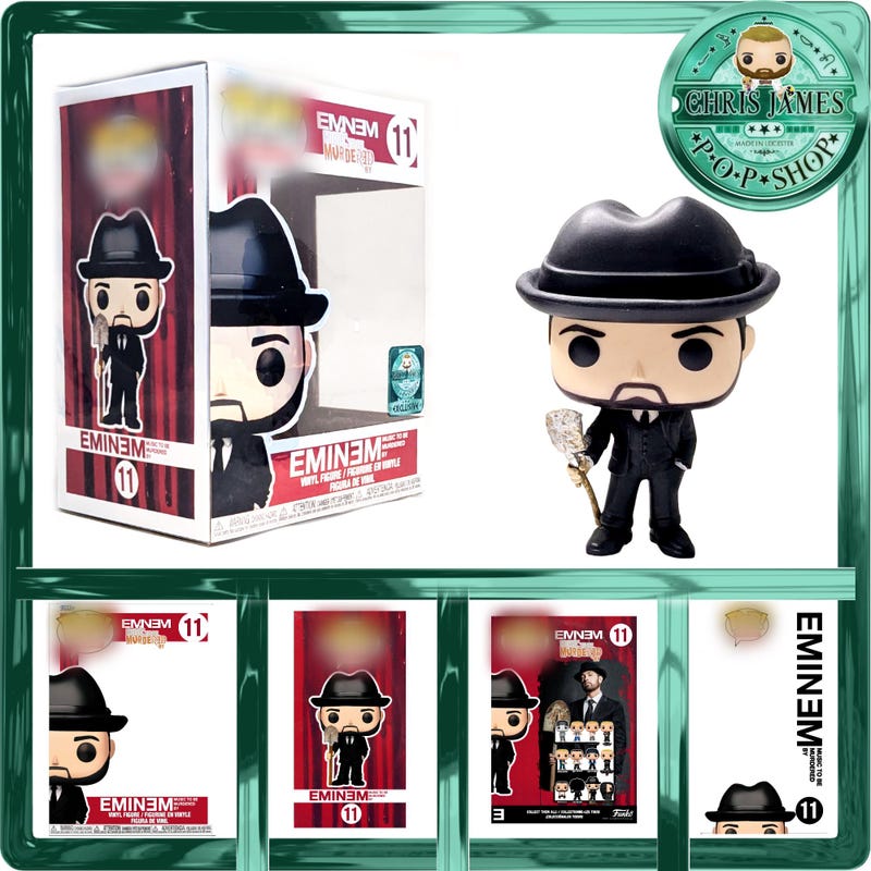 Eminem Funko Pop - Etsy