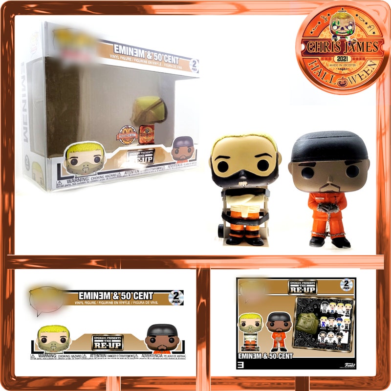 Eminem Funko Pop - Etsy