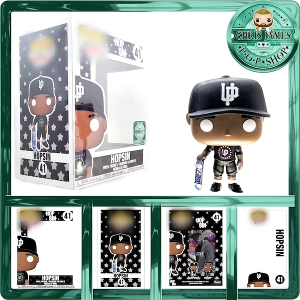 Juice Wrld Funko Pop - Etsy