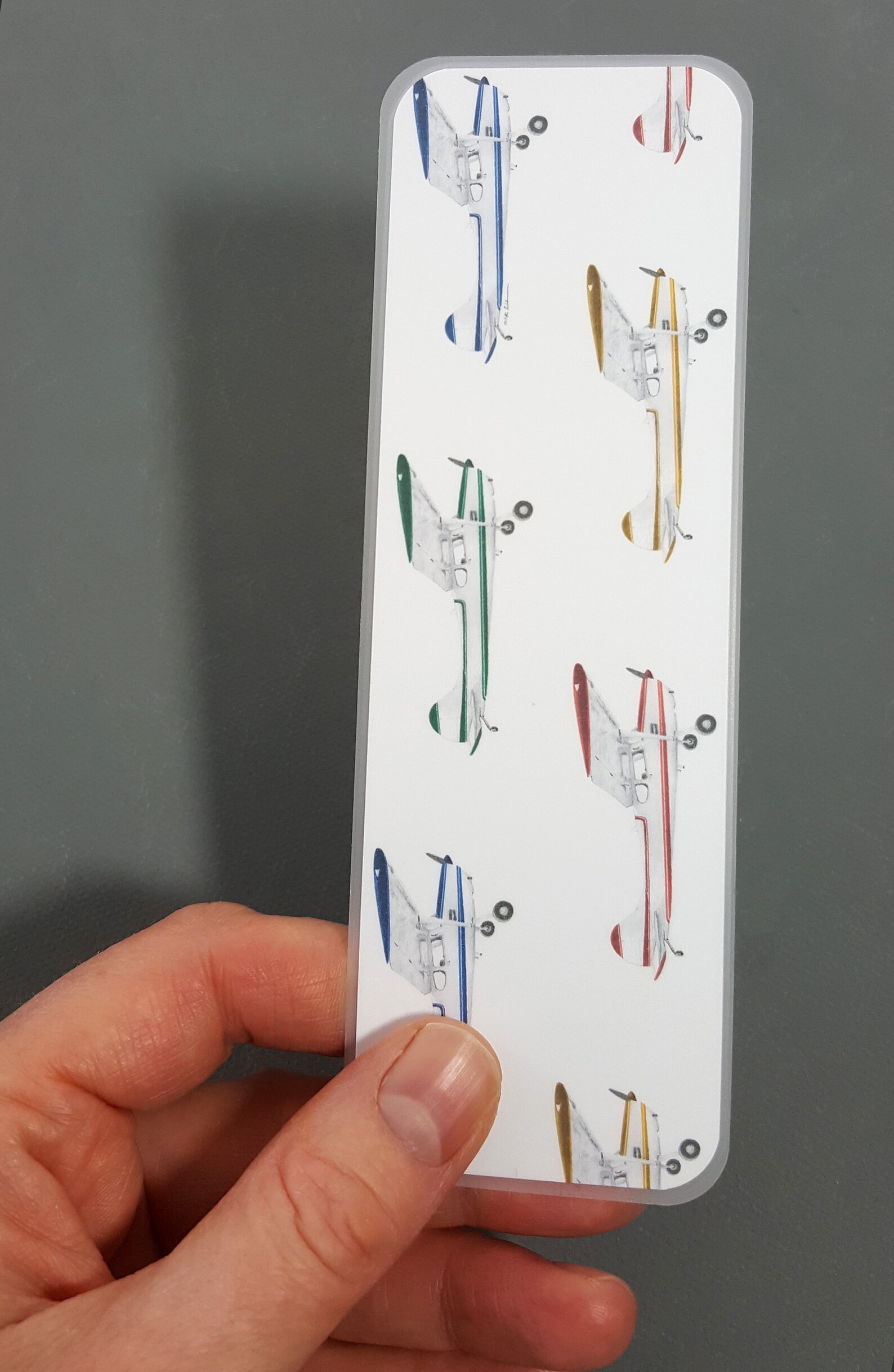 Airplane Bookmarks Pilot Bookmarks Aviation Bookmarks - Etsy