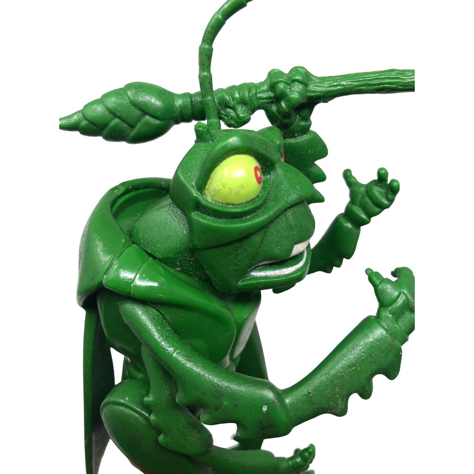 A Bug's Life Grasshopper Action Figure Disney HOPPER Pixar 1998 Mattel ...