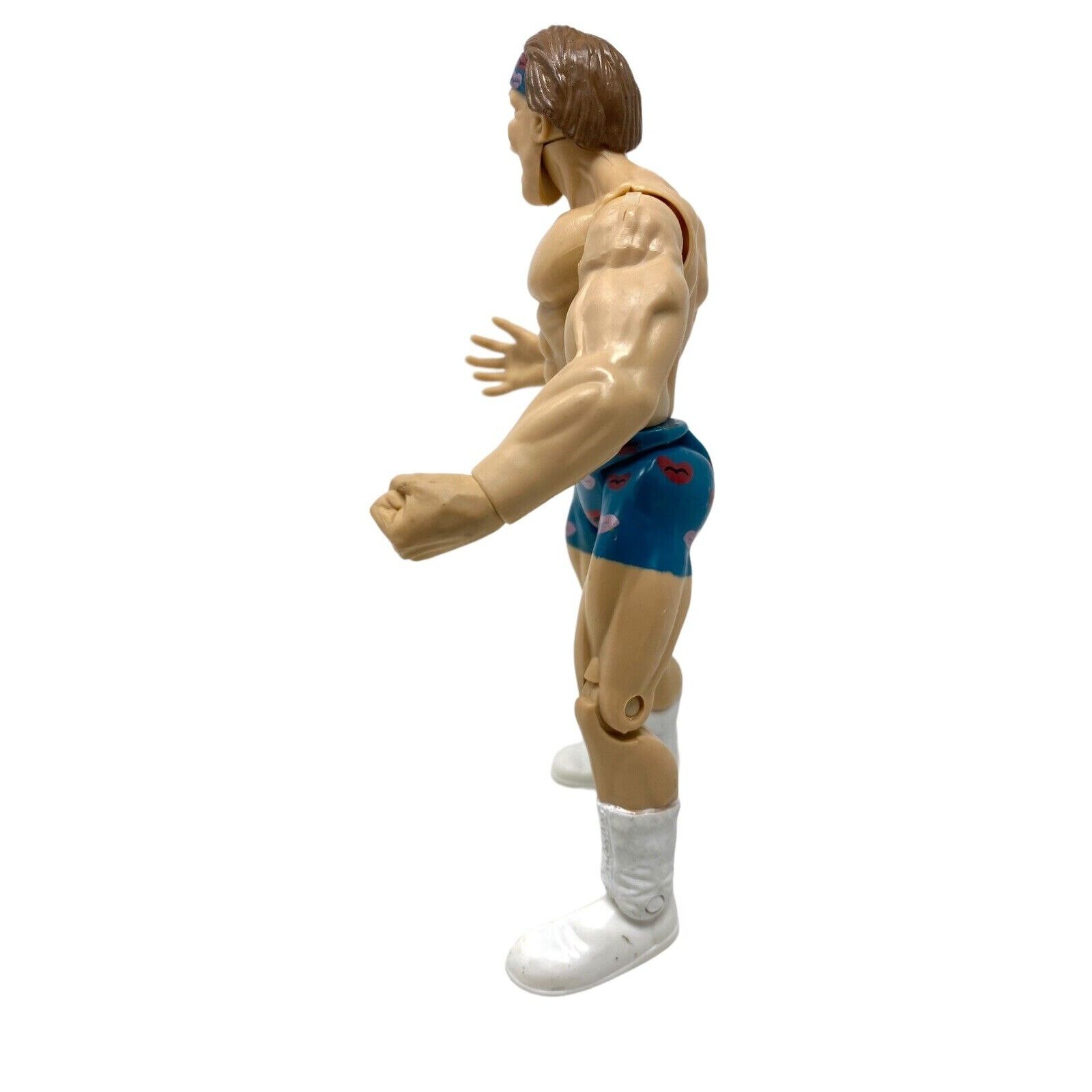 Vintage 1999 Jakks Billy Gunn WWE Titan Tron Live Wrestling Action ...
