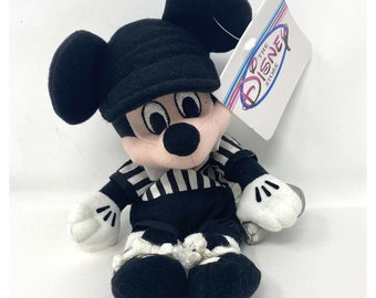 Mickey Mouse Plush - Etsy