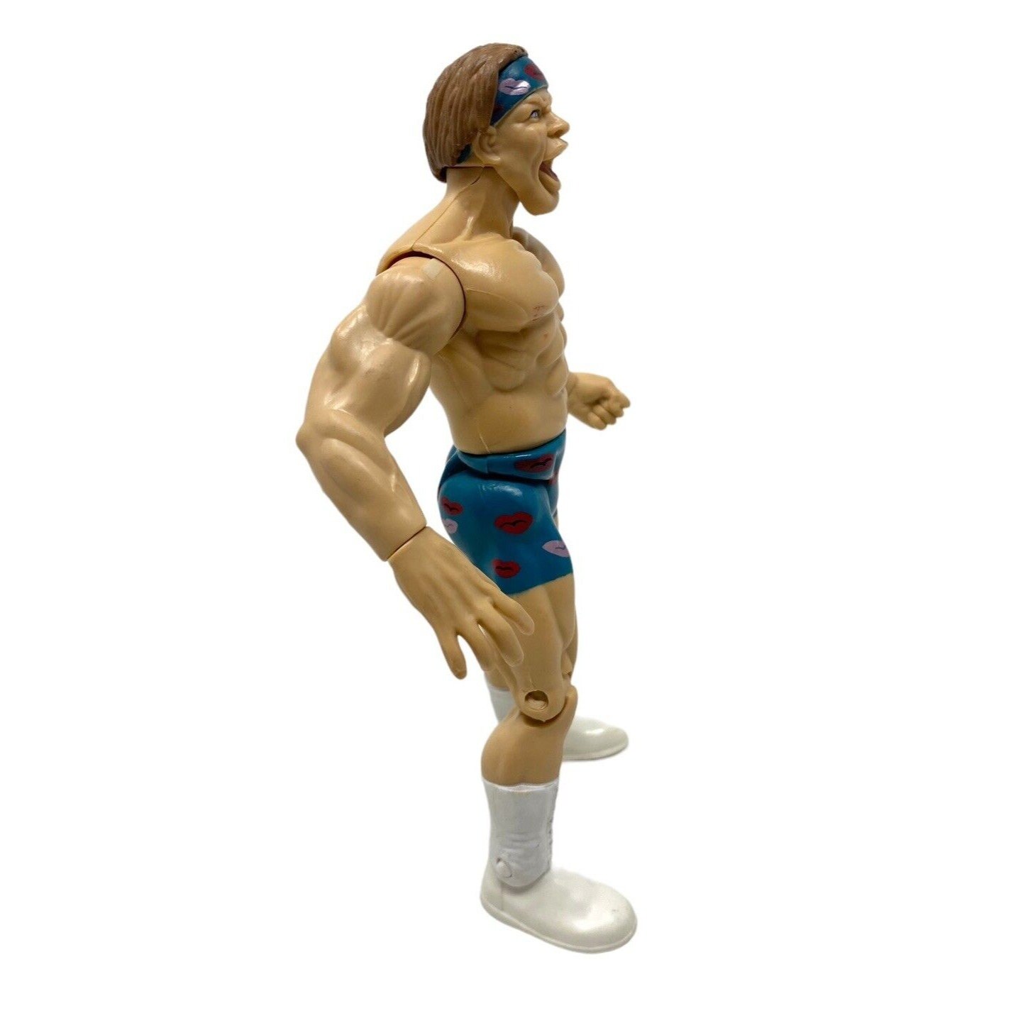Vintage 1999 Jakks Billy Gunn WWE Titan Tron Live Wrestling Action ...