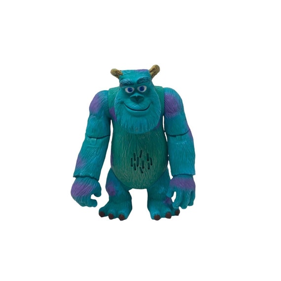 Vintage Monsters Inc. 2001 Hasbro Talking Sully Toy Disney - Etsy
