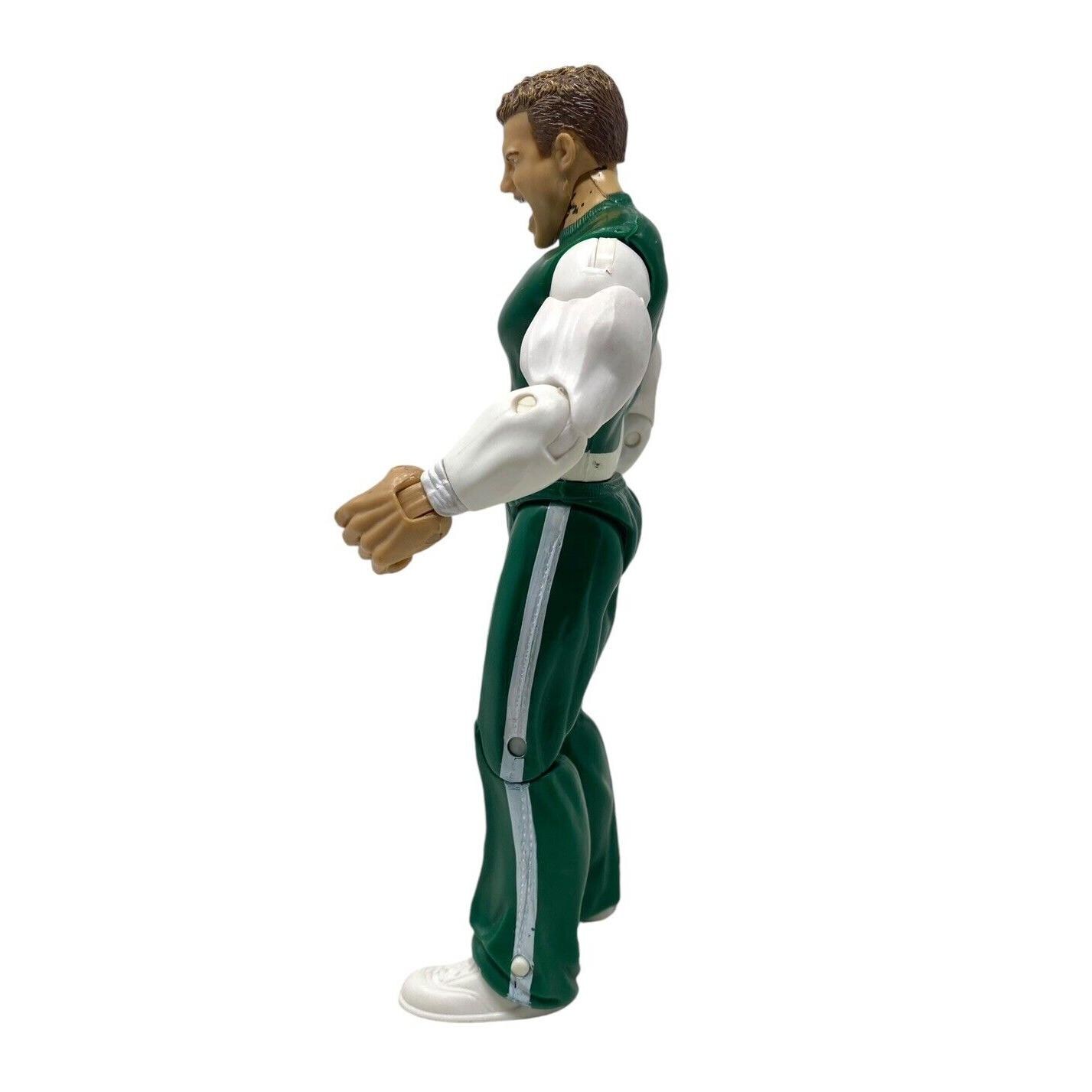 Mikey Jakks Pacific Wrestling Figure 2003 WWE Superstars Spirit Squad ...