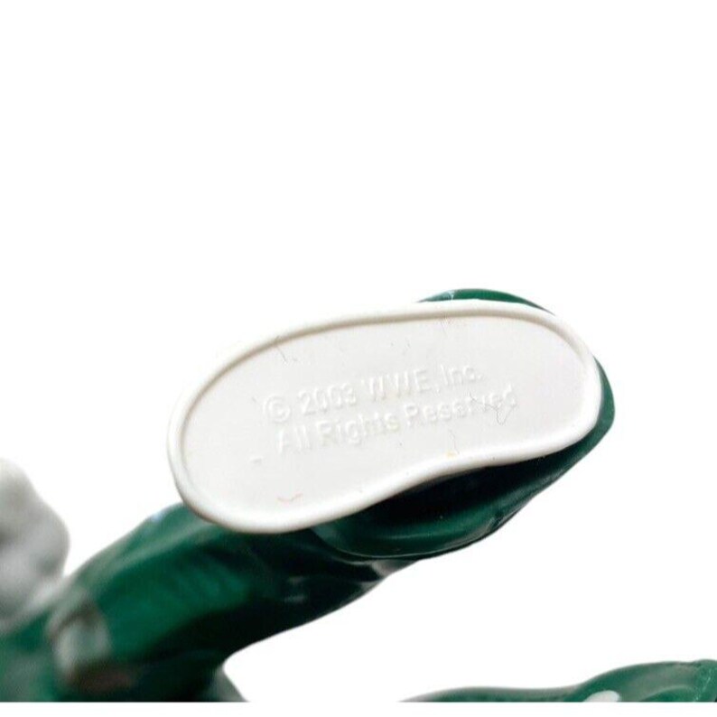 Mikey Jakks Pacific Wrestling Figure 2003 WWE Superstars Spirit Squad ...