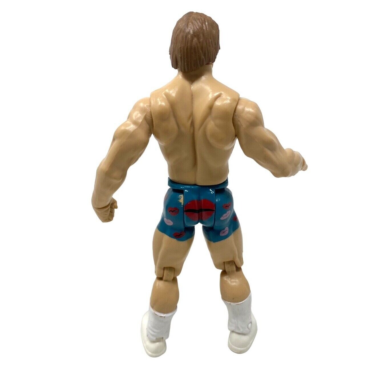 Vintage 1999 Jakks Billy Gunn WWE Titan Tron Live Wrestling Action ...