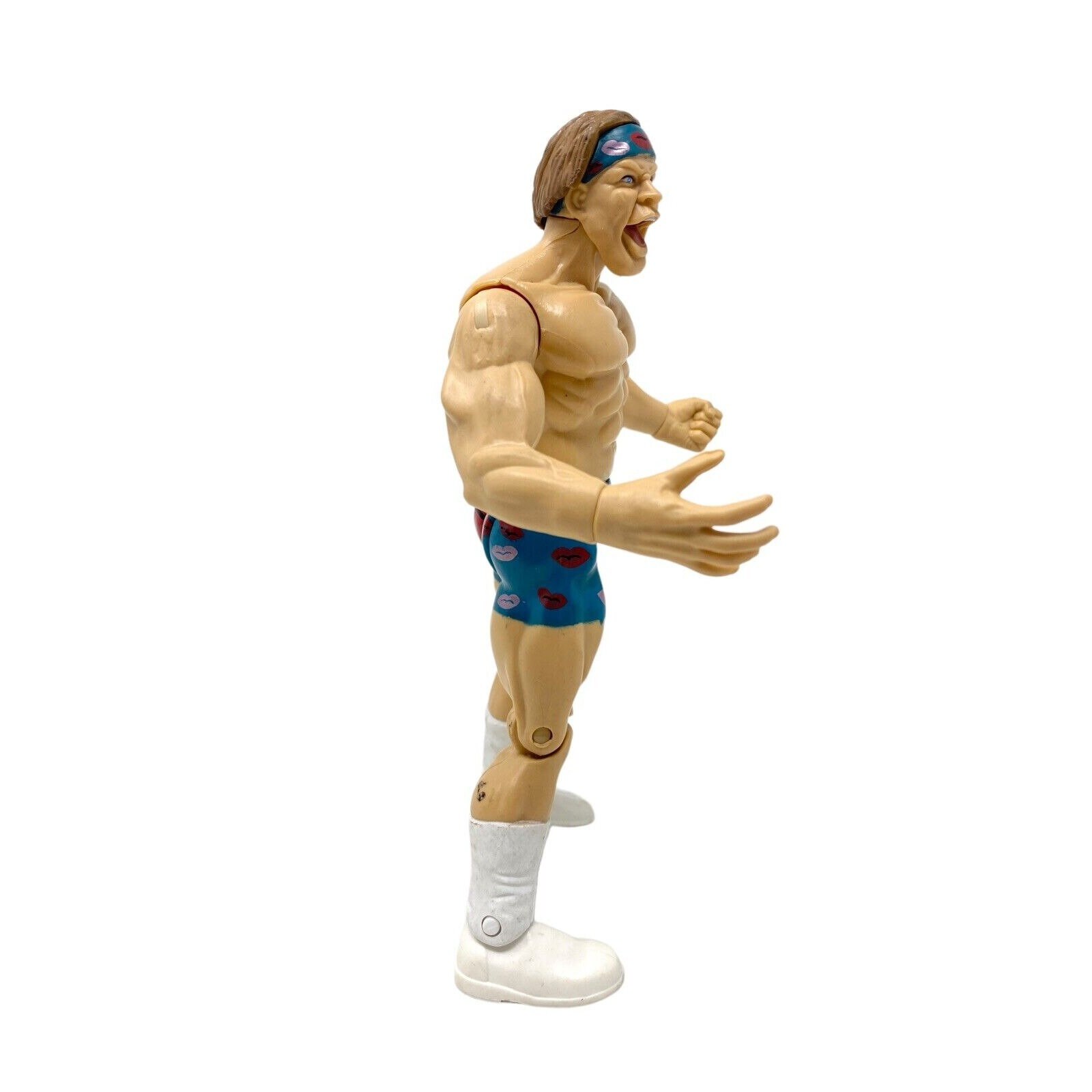 Vintage 1999 Jakks Billy Gunn WWE Titan Tron Live Wrestling Action ...