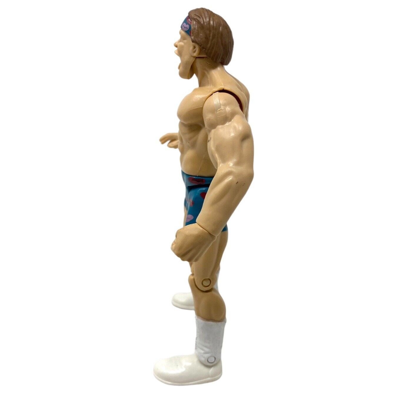 Vintage 1999 Jakks Billy Gunn WWE Titan Tron Live Wrestling Action ...