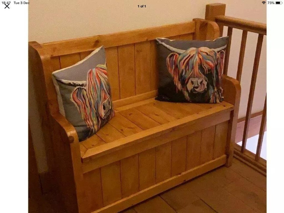 Monks Bench - Etsy UK