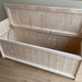 Bench Storage Box Seat - Etsy UK
