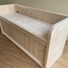 Bench Storage Box Seat - Etsy UK