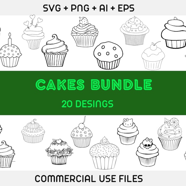 Tiered Cake Clipart - Etsy