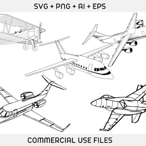 Airplane Svg, Biplane SVG, War Plane Svg,military Plane, Airplane ...